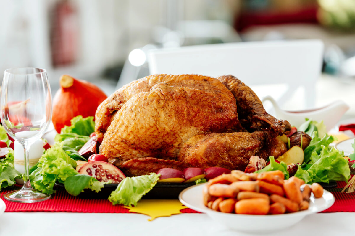 Ask an Expert – Let’s talk turkey! Six poultry preparation pointers ...